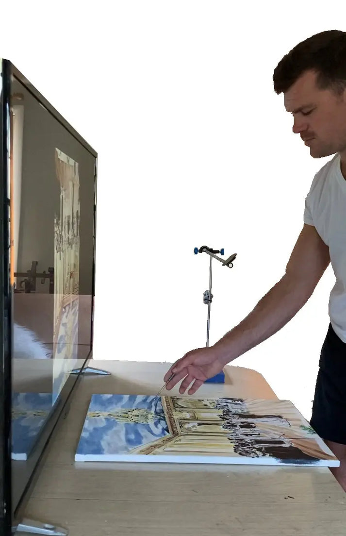 Vermirror Pro - Master Your Art with the Professional Artist Comparator ...